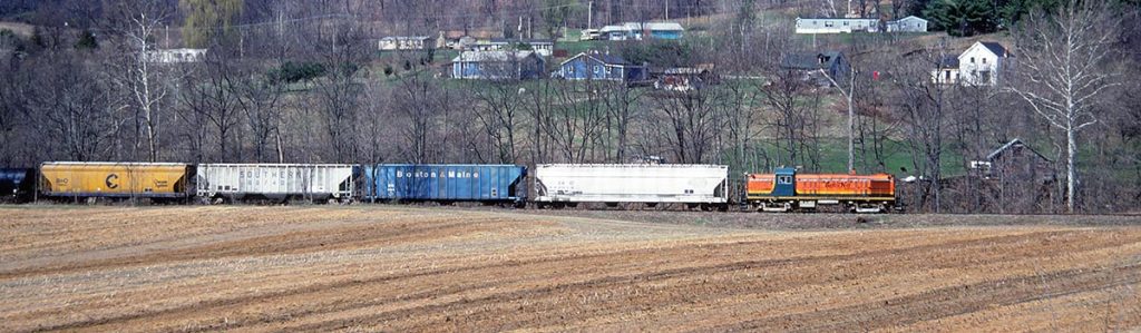 splash - Railfan & Railroad Magazine