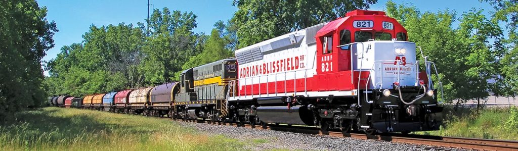 splash - Railfan & Railroad Magazine