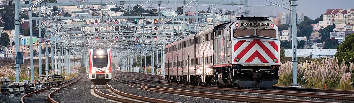 splash - Railfan & Railroad Magazine