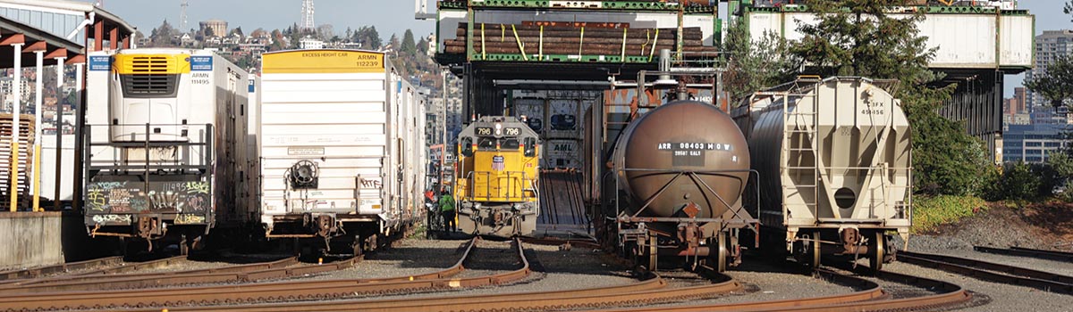 splash - Railfan & Railroad Magazine