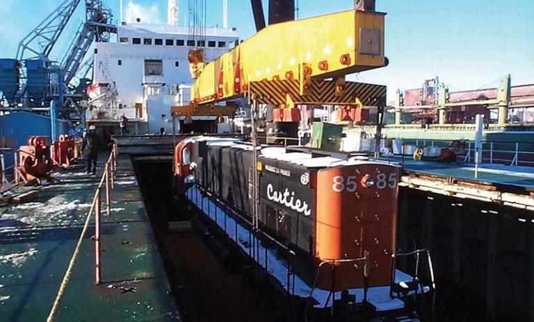 Cartier Alcos: The Gang of Eight - Railfan & Railroad Magazine