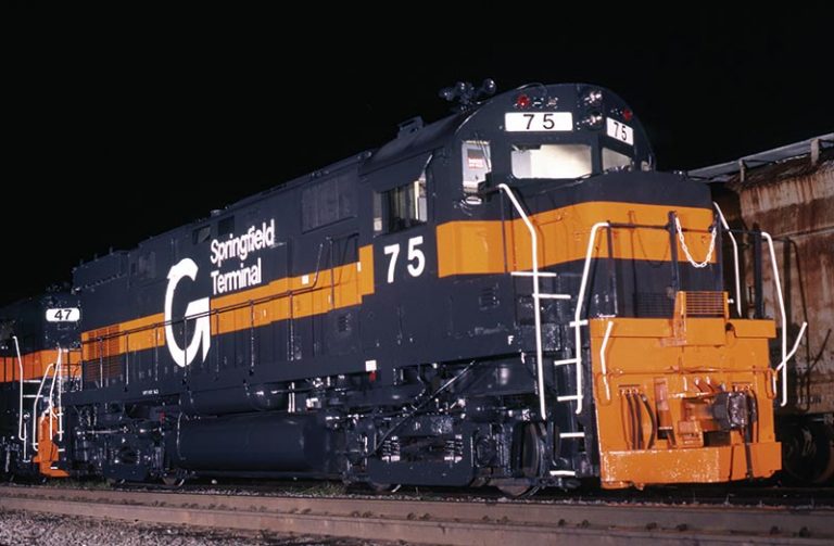 When Alcos Came from GE: Part 2 - Railfan & Railroad Magazine