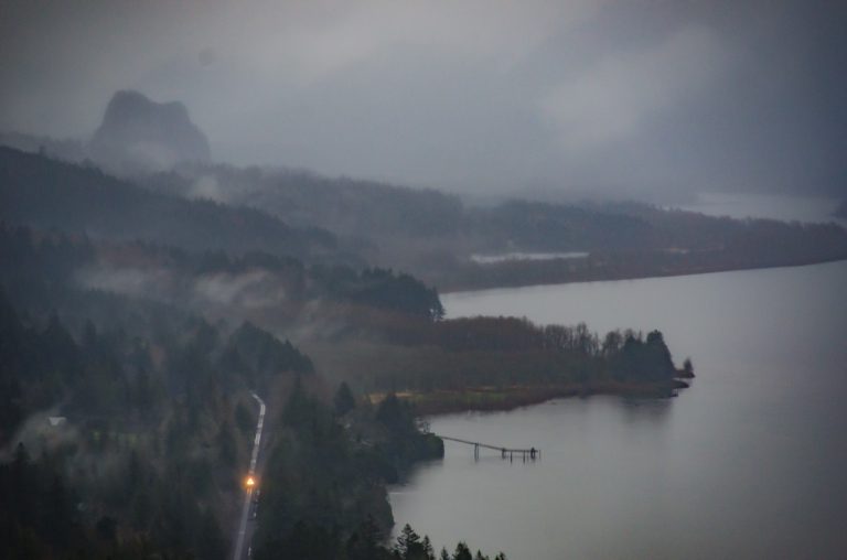 BNSF in the Columbia River Gorge - Railfan & Railroad Magazine