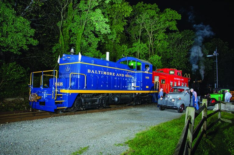 A Visit to the Wilmington & Western - Railfan & Railroad Magazine