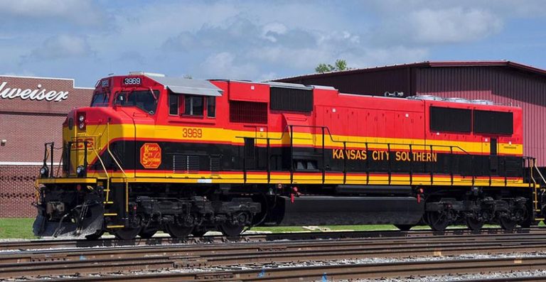 KCS_SD70MAC - Railfan & Railroad Magazine