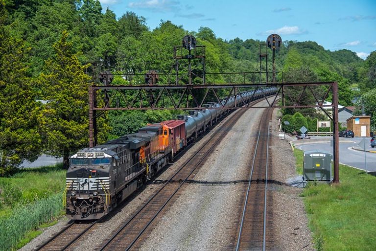 Farewell to Pennsy Position Light Signals - Railfan & Railroad Magazine