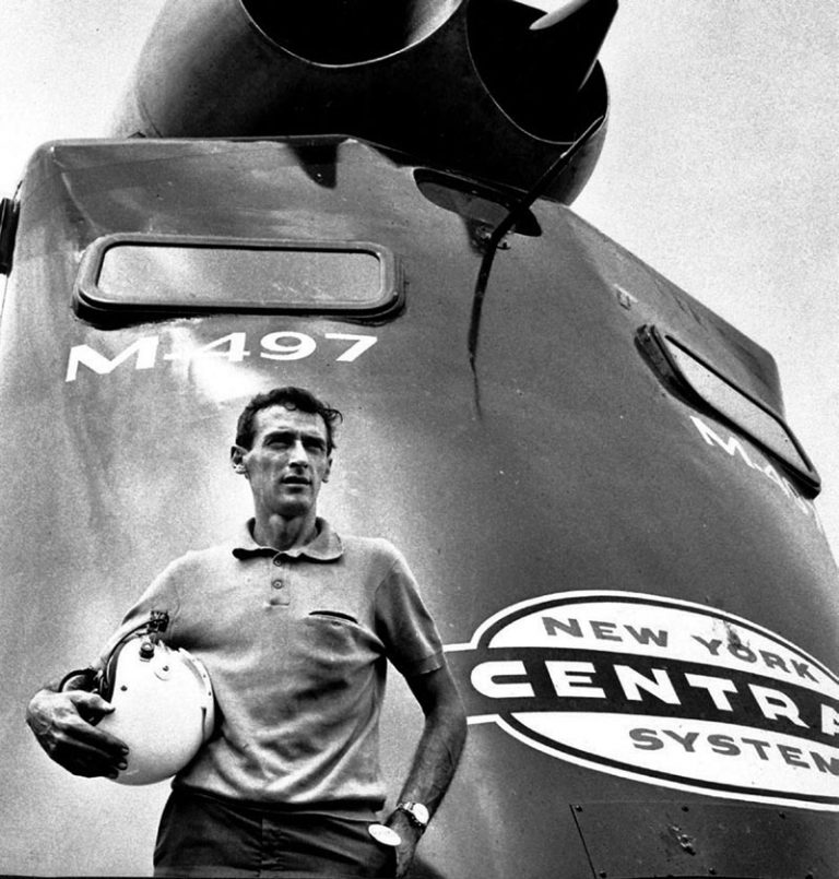 M-497: Built for Speed - Railfan & Railroad Magazine