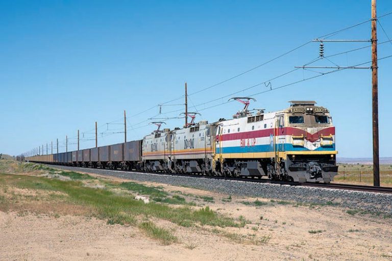 Black Mesa Finale - Railfan & Railroad Magazine