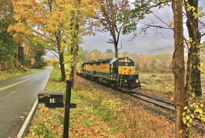 Housatonic Today - Railfan & Railroad Magazine