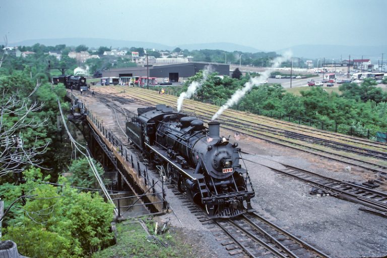 Steamtown’s Grand Opening 25 Years Later - Railfan & Railroad Magazine
