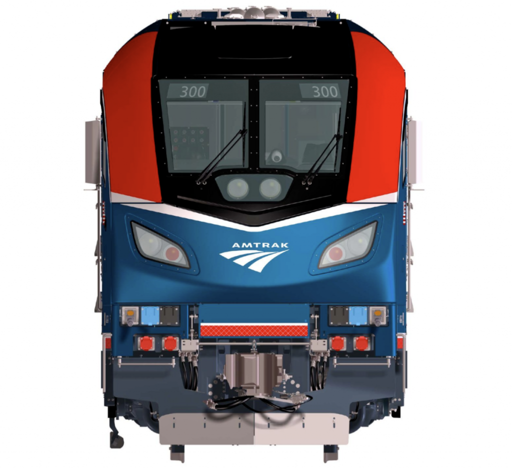 Face - Railfan & Railroad Magazine