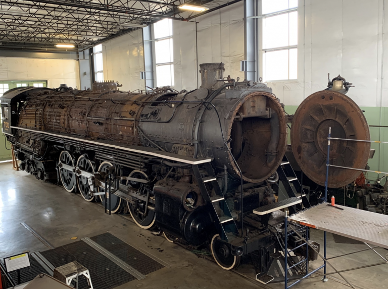 SP&S 700 Returns to Steam After Decade-Long Rebuild - Railfan ...