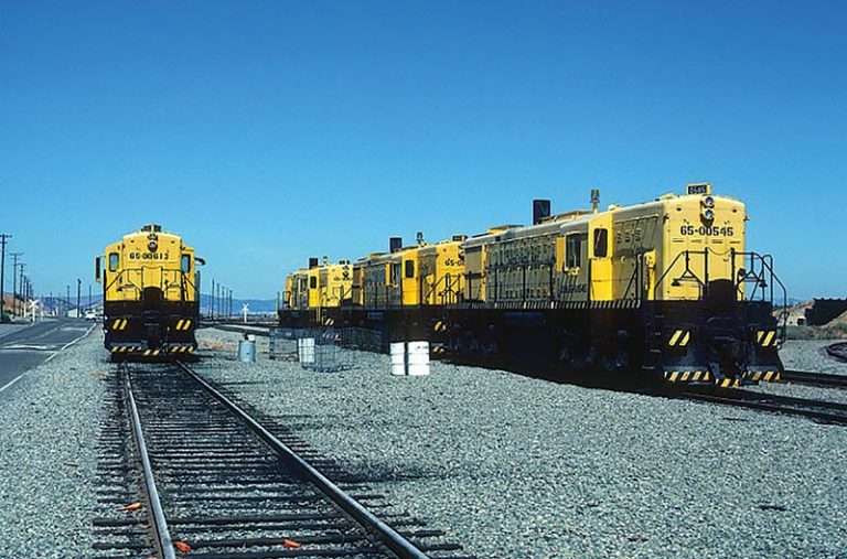 The Enlisted Alco: MRS-1 - Railfan & Railroad Magazine