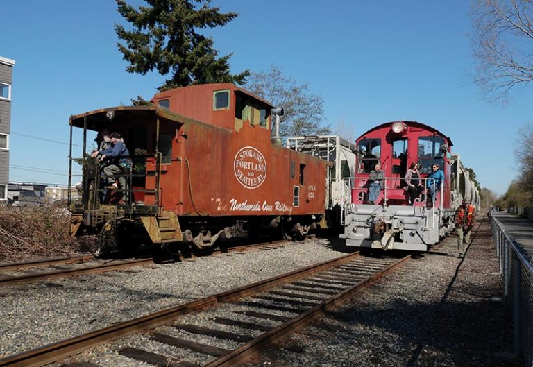 Seattle Railfan Guide - Railfan & Railroad Magazine