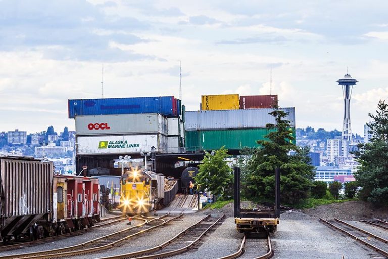 Seattle Railfan Guide - Railfan & Railroad Magazine