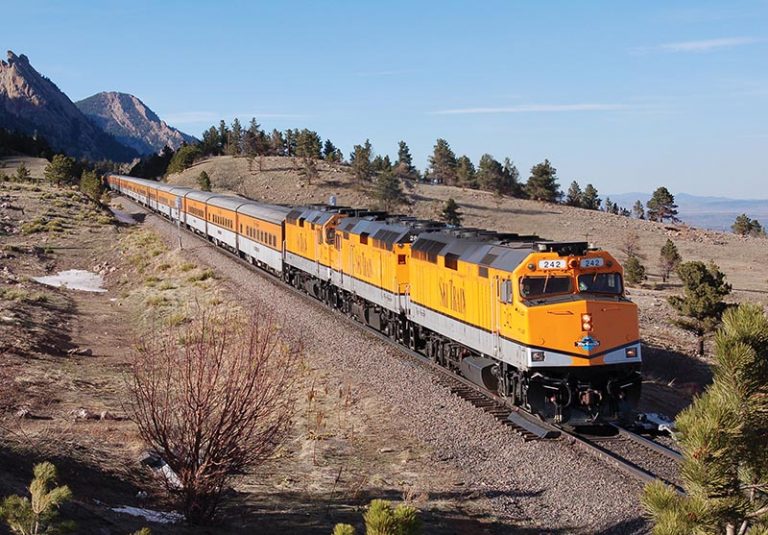 Remembering the Rio Grande Ski Train - Railfan & Railroad Magazine