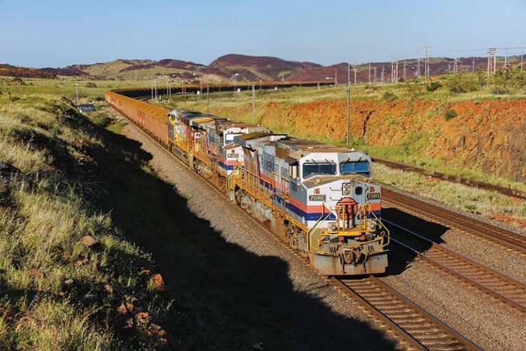 The Pilbara: Magic in 2011 - Railfan & Railroad Magazine