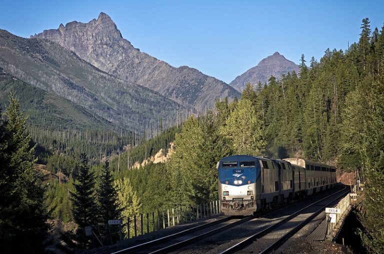 Amtrak800 - Railfan & Railroad Magazine