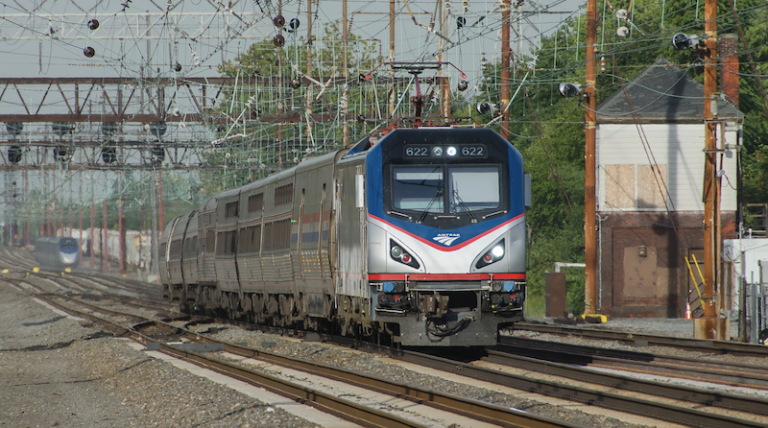 Crescent - Railfan & Railroad Magazine