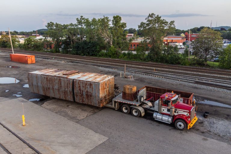 Historic Flour-Carrying Boxcar Returns to Buffalo - Railfan & Railroad ...