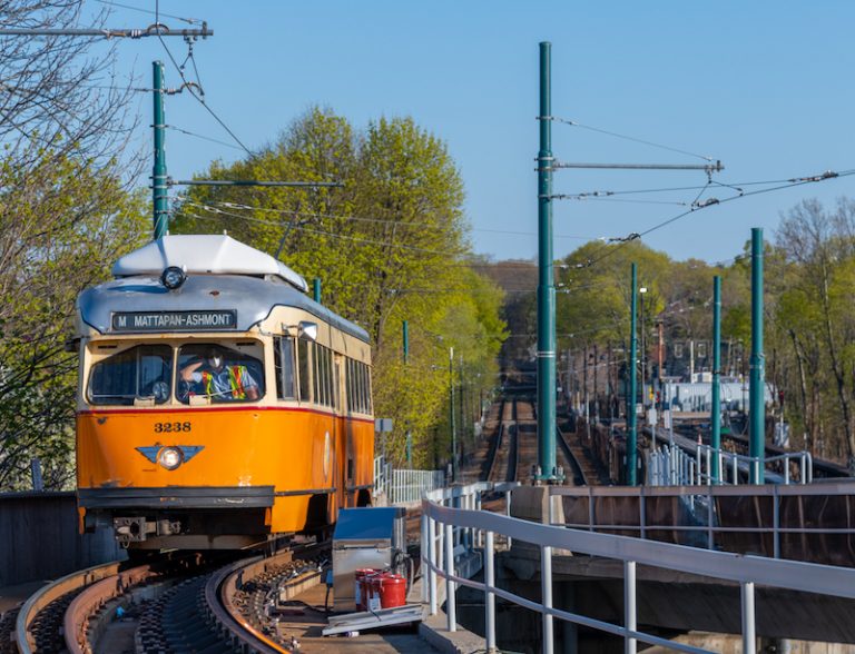 Photo Line: Boston's Streetcar Survivors - Railfan & Railroad Magazine