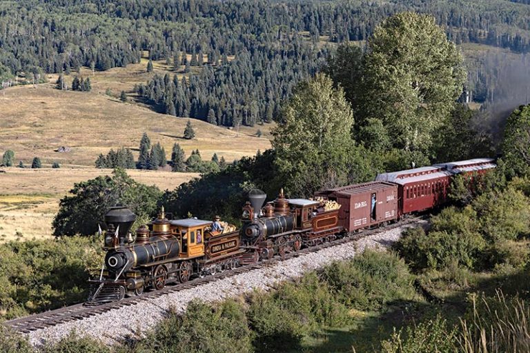 Victorian Steam Roundup at Cumbres & Toltec - Railfan & Railroad Magazine