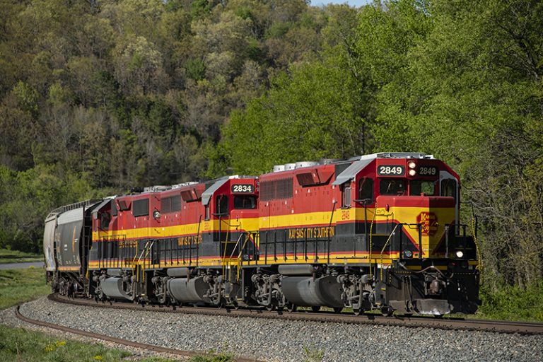 Photo Line: Kansas City Southern’s Midwestern Division - Railfan & Railroad Magazine
