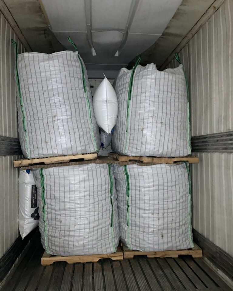 Potatoes Move by Rail in Northern Maine For First Time in 45 Years ...