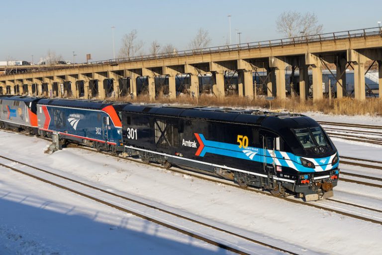 Amtrak301 - Railfan & Railroad Magazine