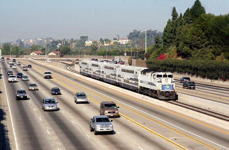 Ghosts of the Pacific Electric - Railfan & Railroad Magazine