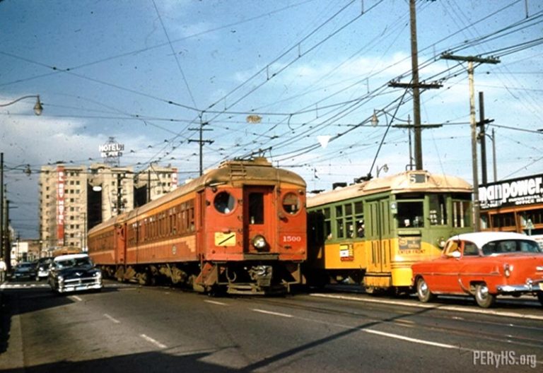 The Once and Future Pacific Electric - Railfan & Railroad Magazine