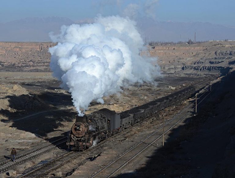 Last Gasp for Chinese Steam - Railfan & Railroad Magazine