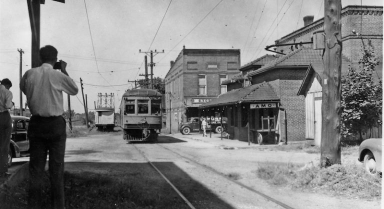 Grant Aids Indiana Trolley Restoration Project - Railfan & Railroad ...