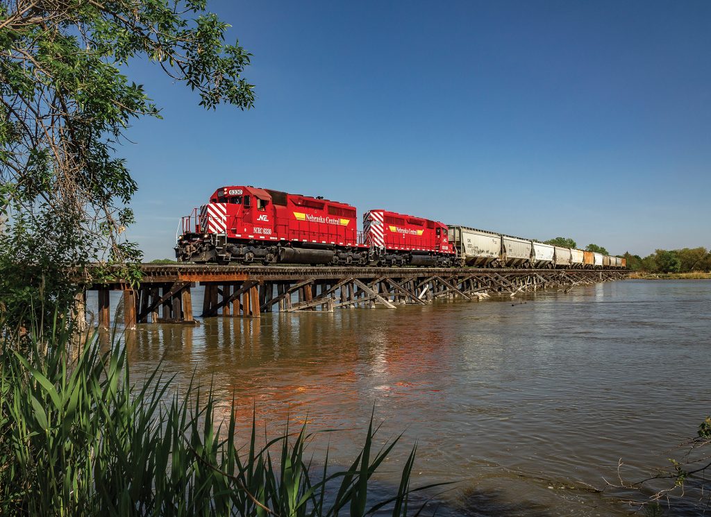 VanCleave_NCRC-6330_Central-City-NE_5-19-20 - Railfan & Railroad Magazine