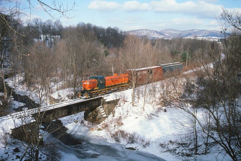 Batten Kill Railroad at 40 - Railfan & Railroad Magazine