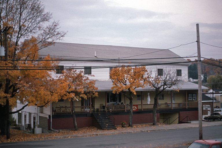 A Railfan Retreat: Pennsylvania's The Station Inn Thrives Under New ...