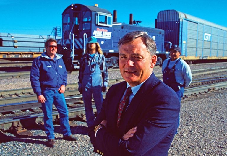 35 Years of Montana Rail Link - Railfan & Railroad Magazine