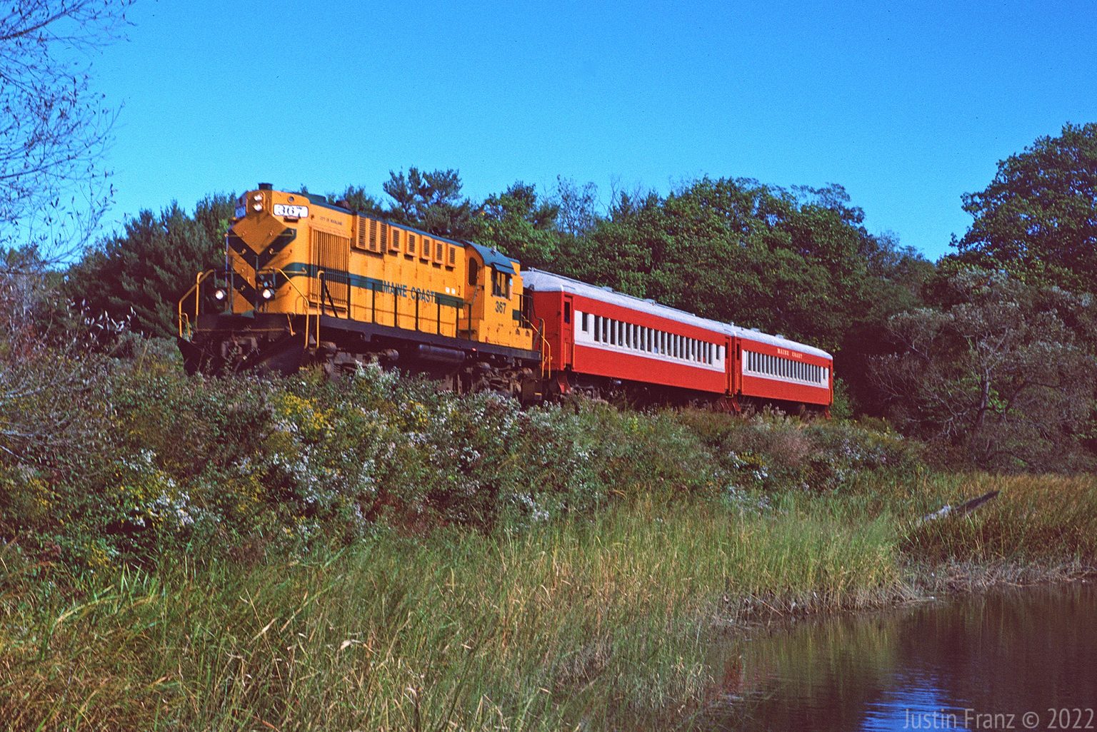 State Ponders Future of Former Maine Central ‘Lower Road’ Main Line ...