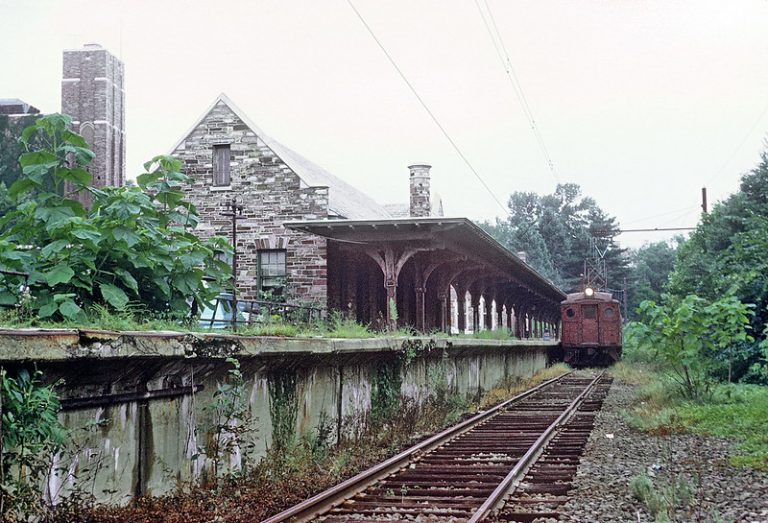 NJ Transit Considers Replacing ‘Princeton Dinky’ With Light Rail, Buses ...