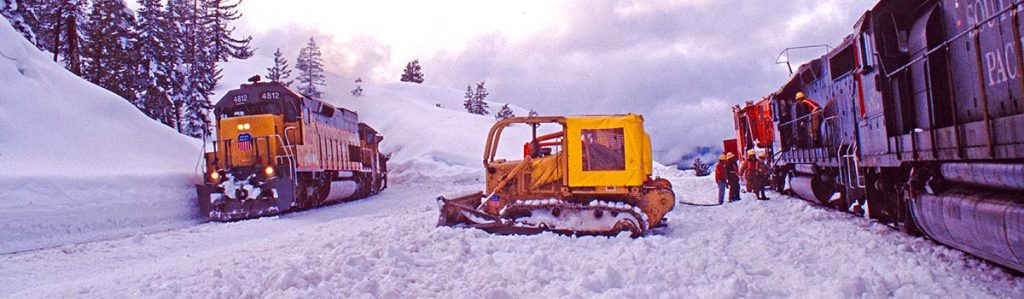 splash - Railfan & Railroad Magazine