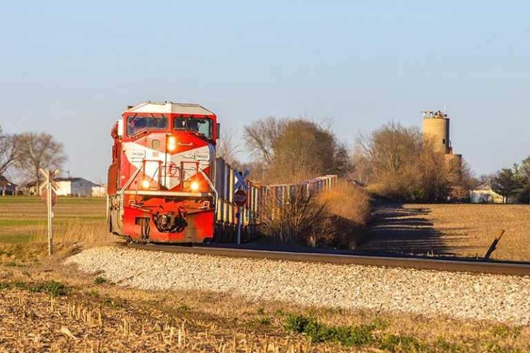 Last Dance for Indiana SD90MACs - Railfan & Railroad Magazine