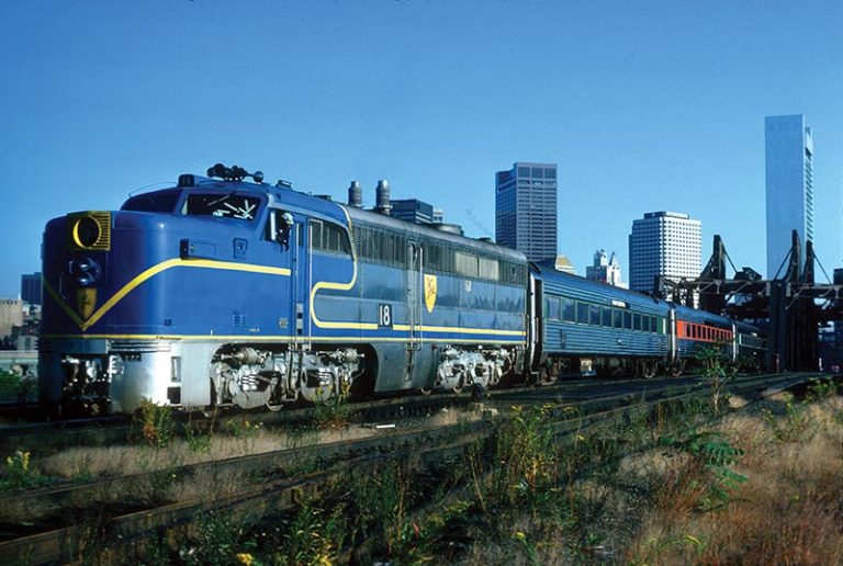 A Decade of D&H Alco PAs - Railfan & Railroad Magazine