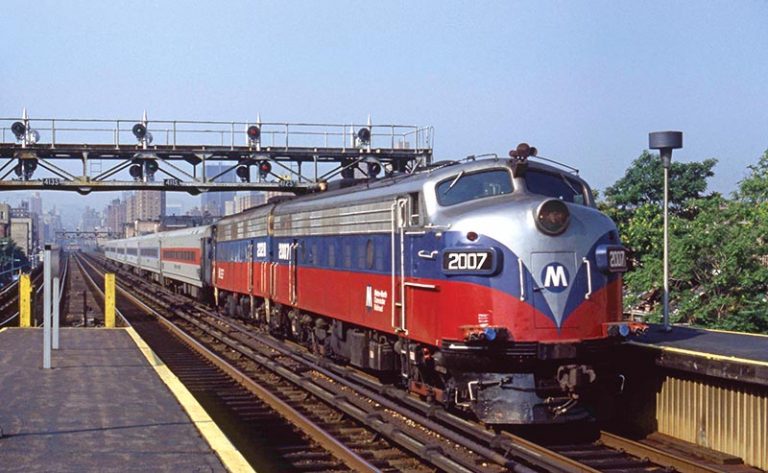 Metro-North at 40 - Railfan & Railroad Magazine