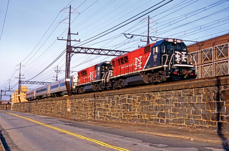 Metro-North at 40 - Railfan & Railroad Magazine