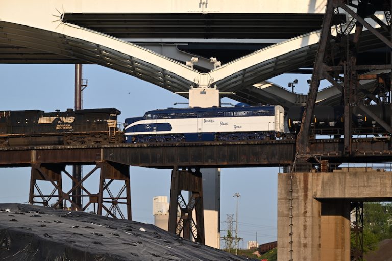 Historic Alco PA Arrives in Scranton Following Cross-Country Journey - Railfan & Railroad Magazine