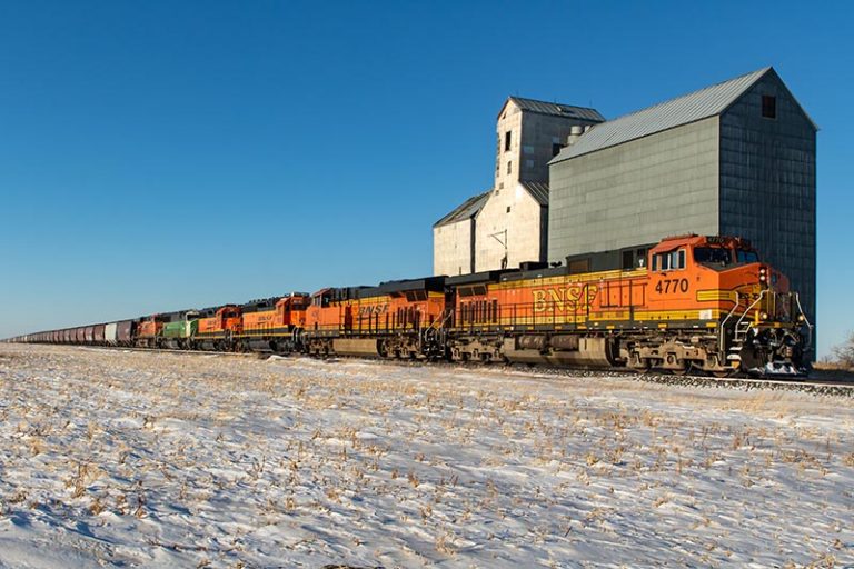 North Dakota Branch Lines Today - Railfan & Railroad Magazine