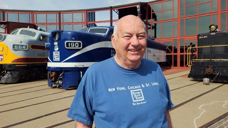 Emotional Homecoming for GVT's Alco PA in Scranton - Railfan & Railroad Magazine