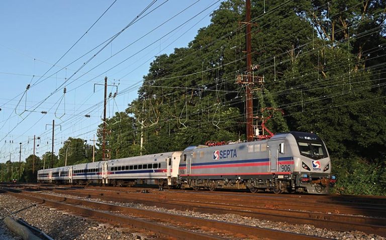 SEPTA at 40 - Railfan & Railroad Magazine