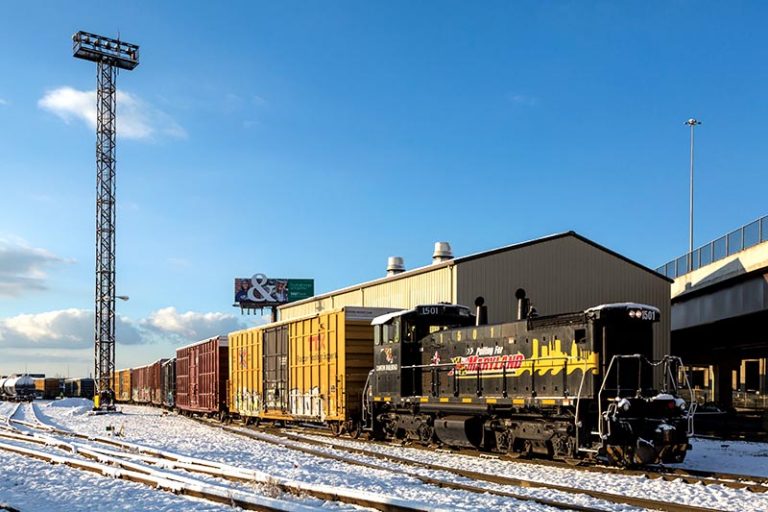 Canton Railroad - Railfan & Railroad Magazine