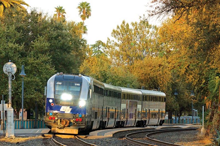 Railfan Guide to Sacramento - Railfan & Railroad Magazine